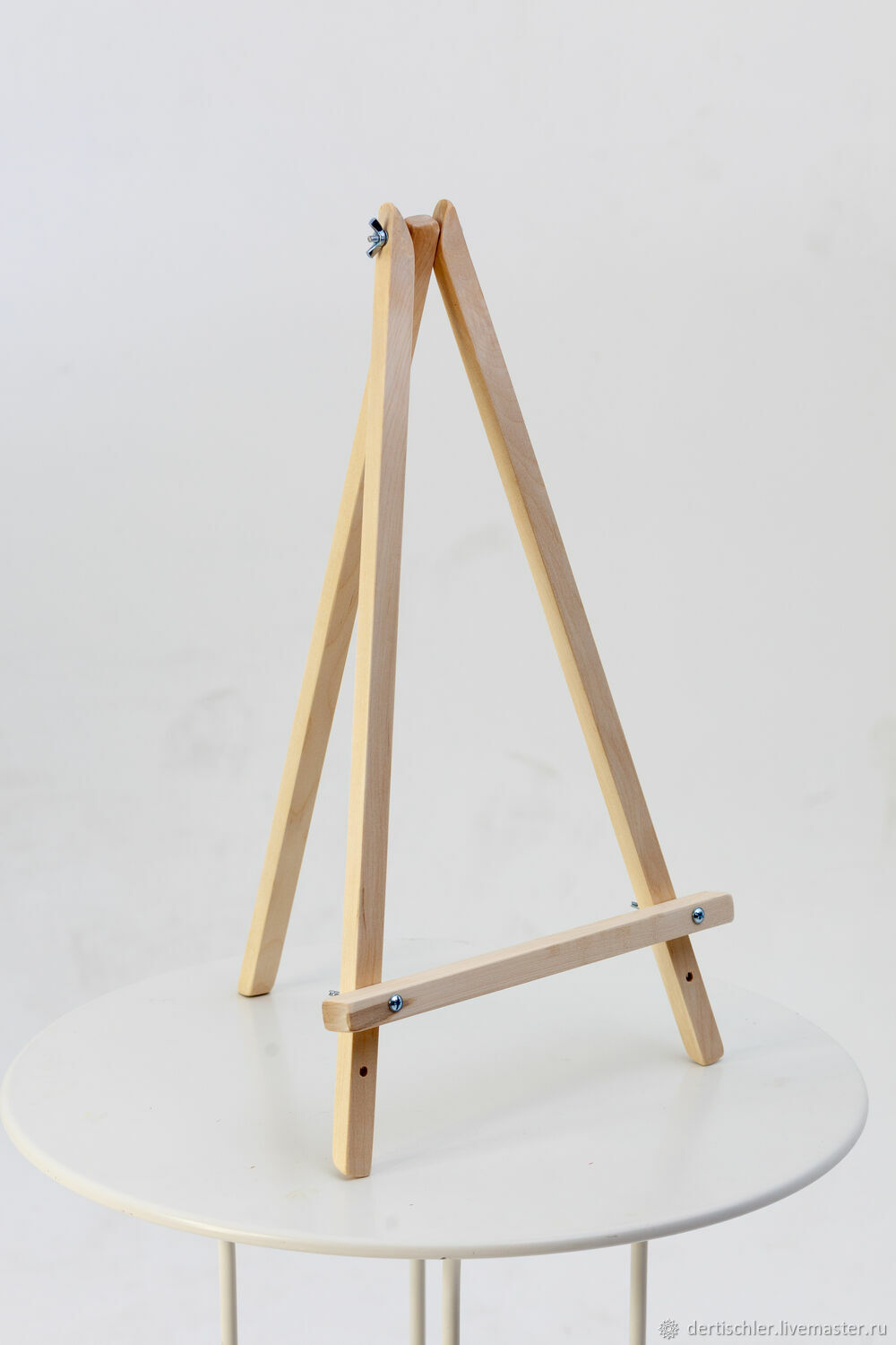 Мольберт Tischler настольный, 55 см, разборный, береза в интернет ...