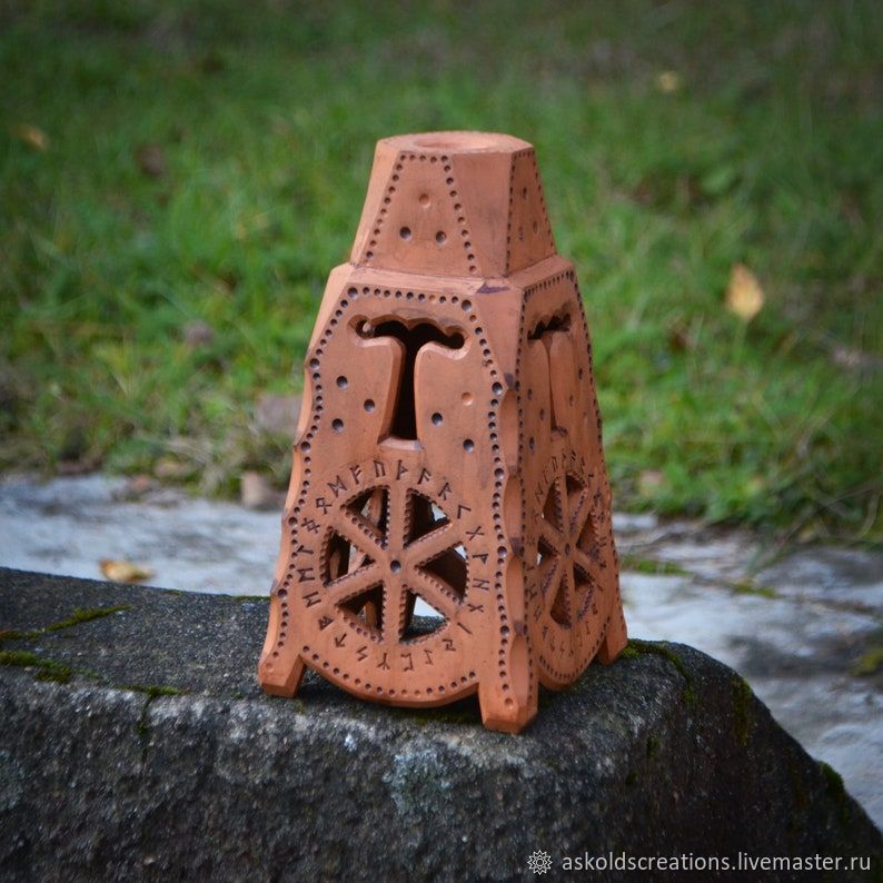 Йольский Светильник ИРМИНСУЛЬ Julleuchter в интернет-магазине на ...