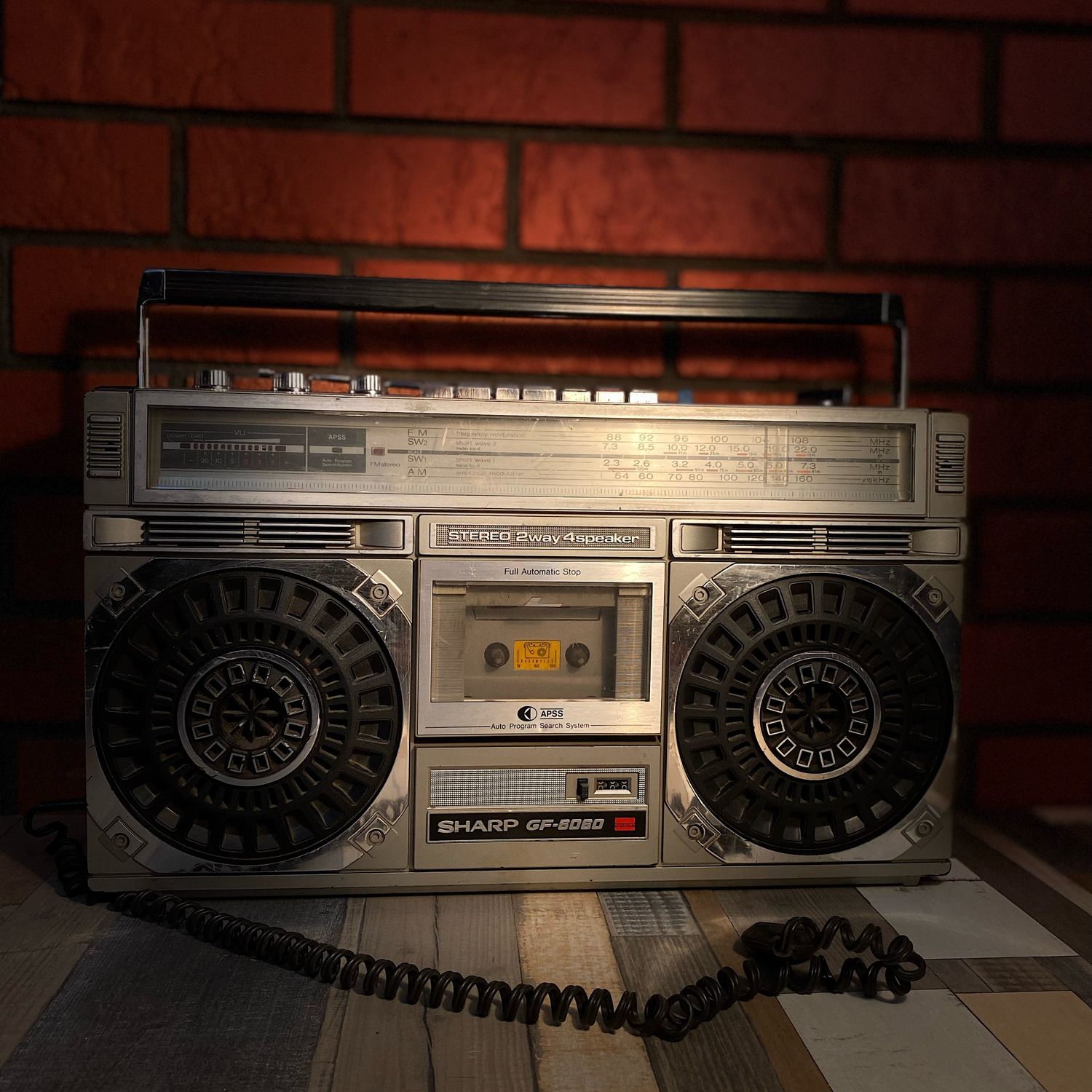 Винтаж: Магнитофон Sharp GF-6060 X в интернет-магазине на Ярмарке ...