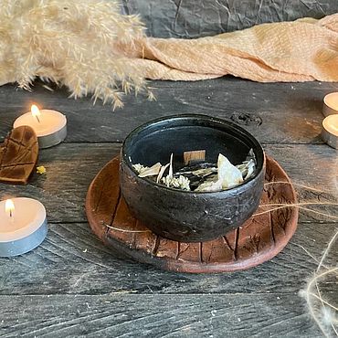 Изящный глиняный кувшин для вина "Восточная сказка" в интернет-магазине ...