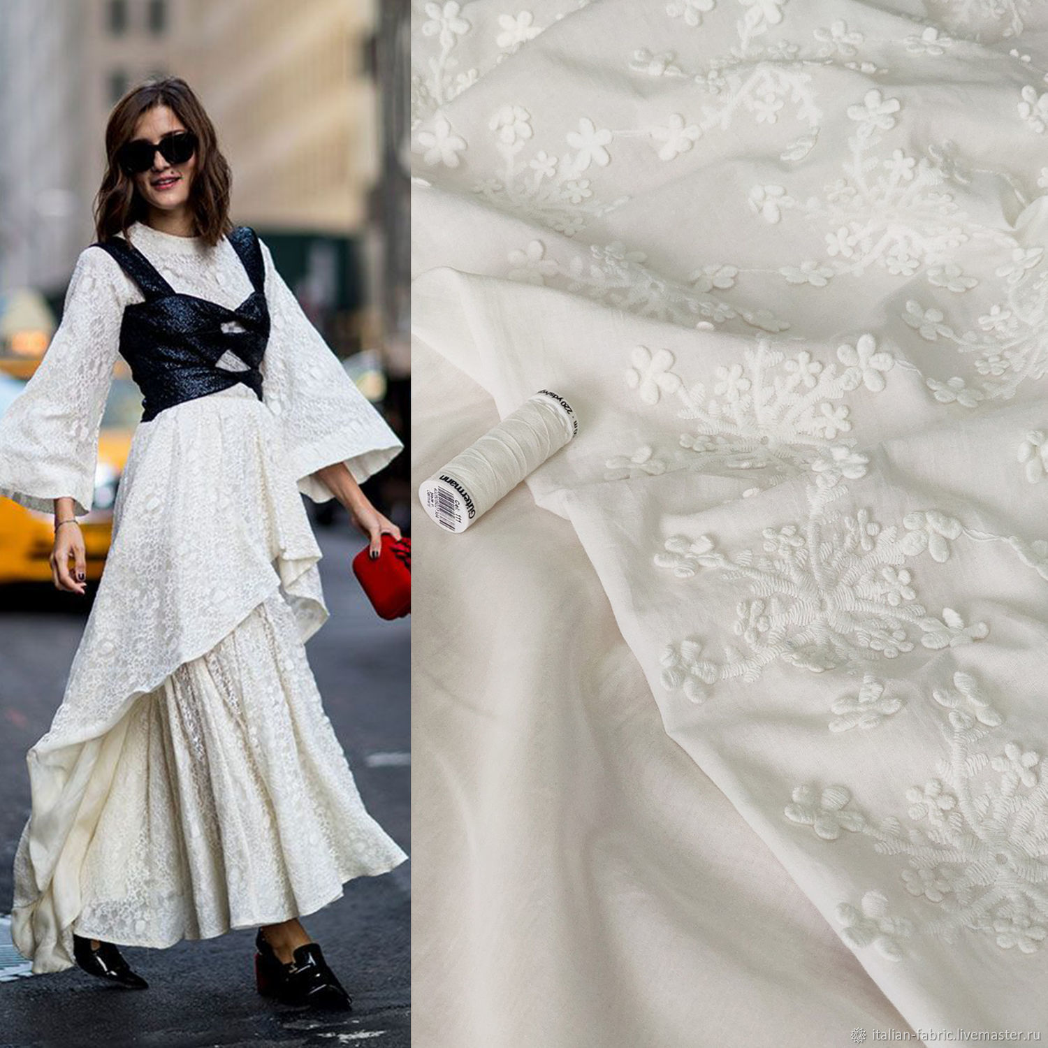 Шитье хлопок 100% 1062053 купить в интернет-магазине Ярмарка Мастеров ...