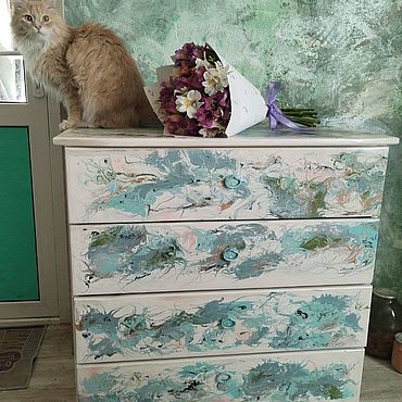 Комоды - купить в интернет-магазине Ярмарка Мастеров | Комоды по ...