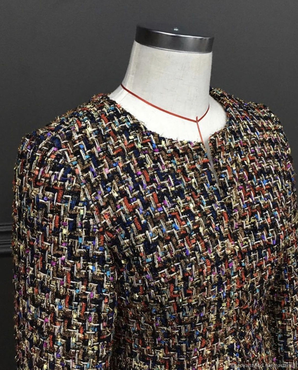 Твидовый костюм в интернет-магазине на Ярмарке Мастеров | Костюмы ...