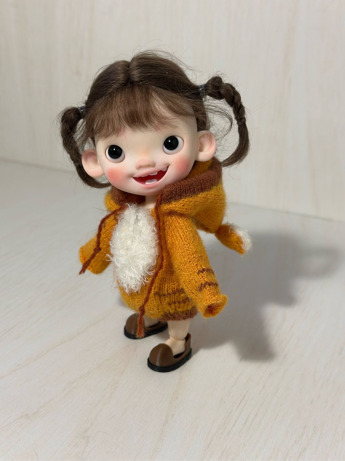 Кукла obitsu 11 в интернет-магазине на Ярмарке Мастеров | Шарнирная ...