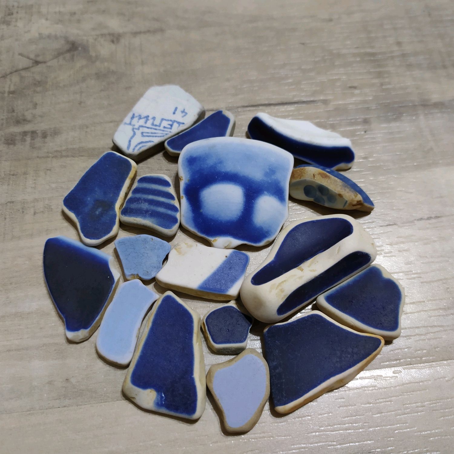 Морская керамика в интернет-магазине Ярмарка Мастеров по цене 120 ...