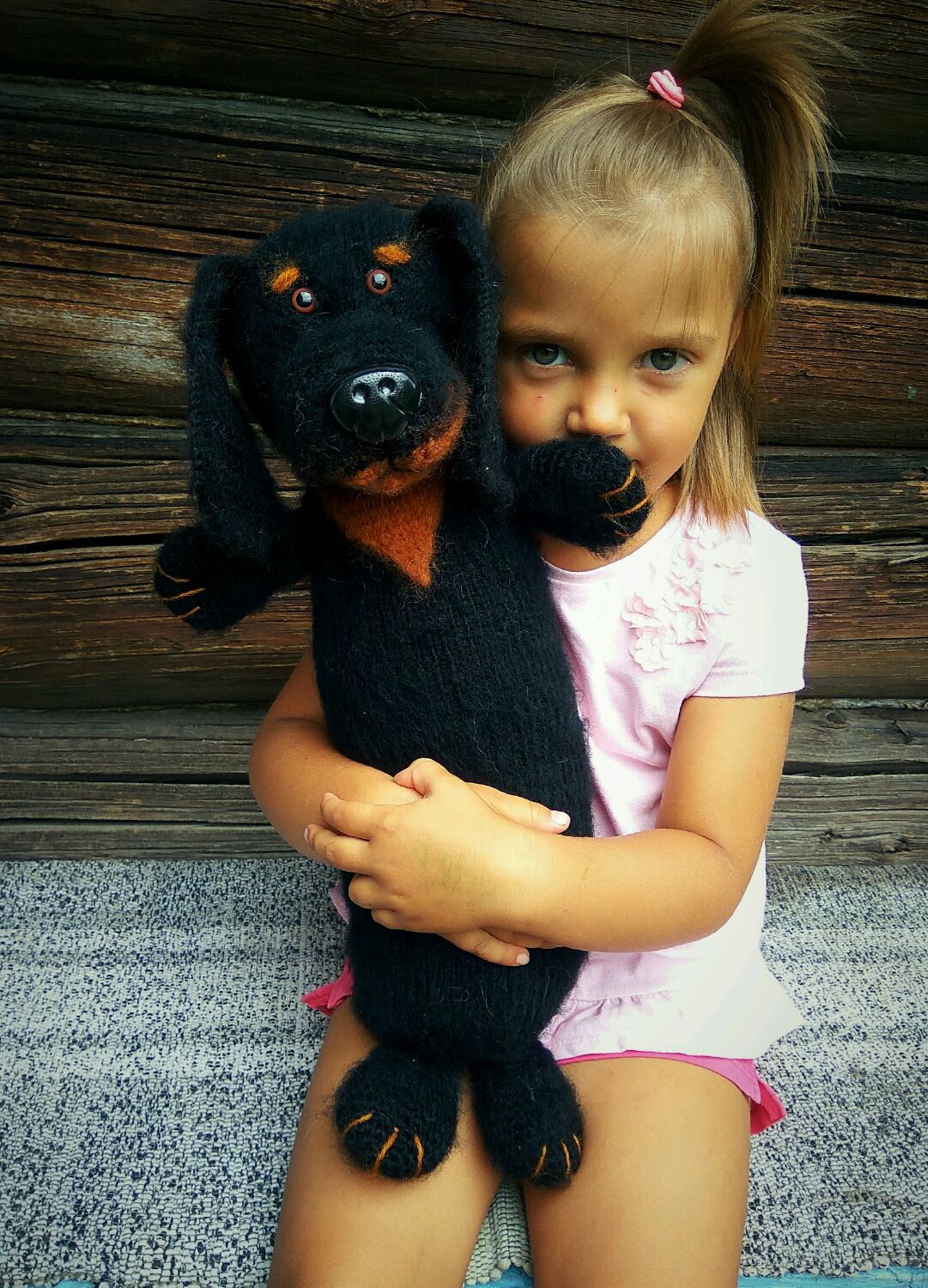 Сарделька в интернет-магазине Ярмарка Мастеров по цене 5000 ₽ – M4QGCRU ...