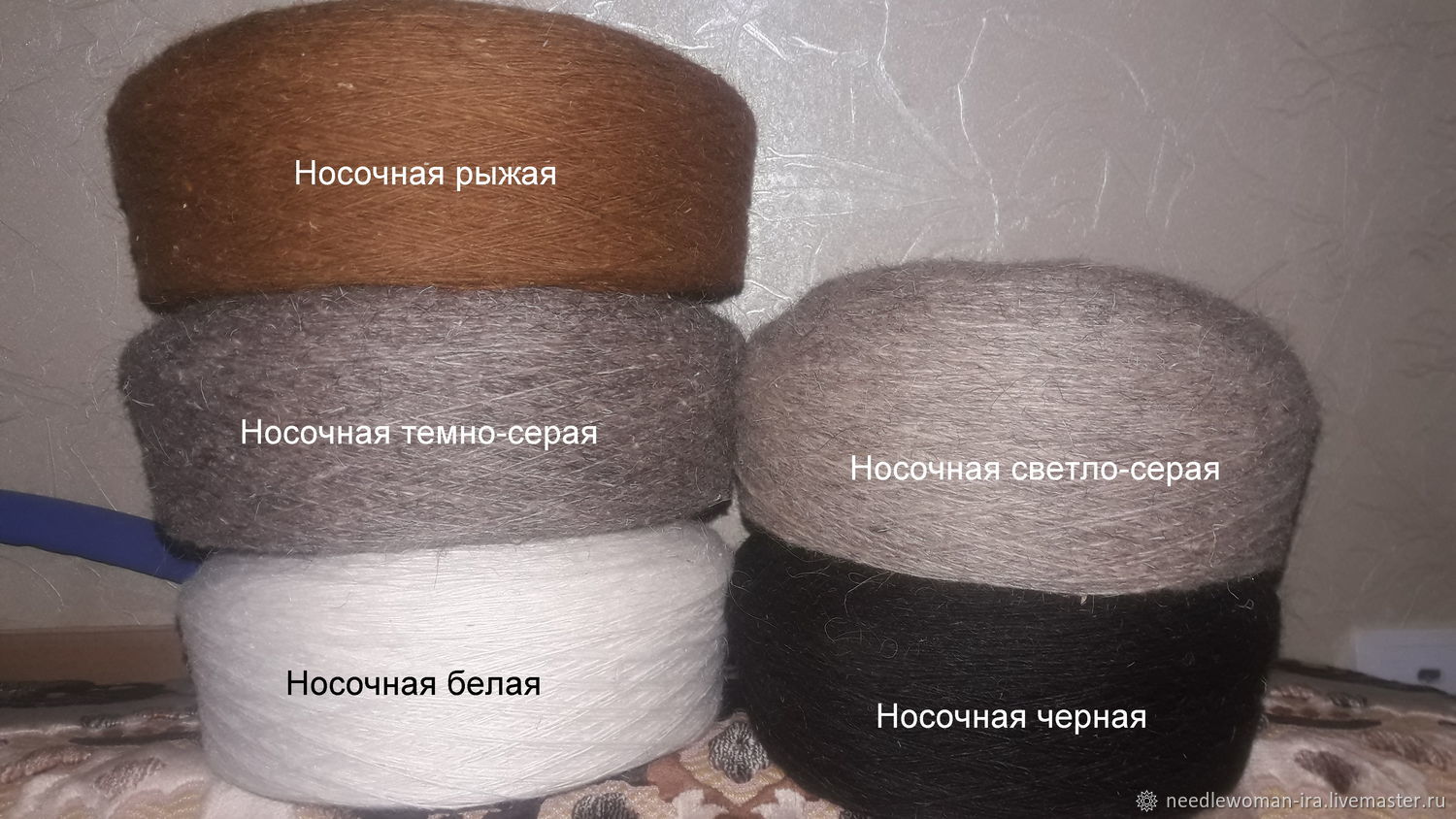 Носочная пряжа – купить на Ярмарке Мастеров – EZ8CJRU | Пряжа, Тамбов