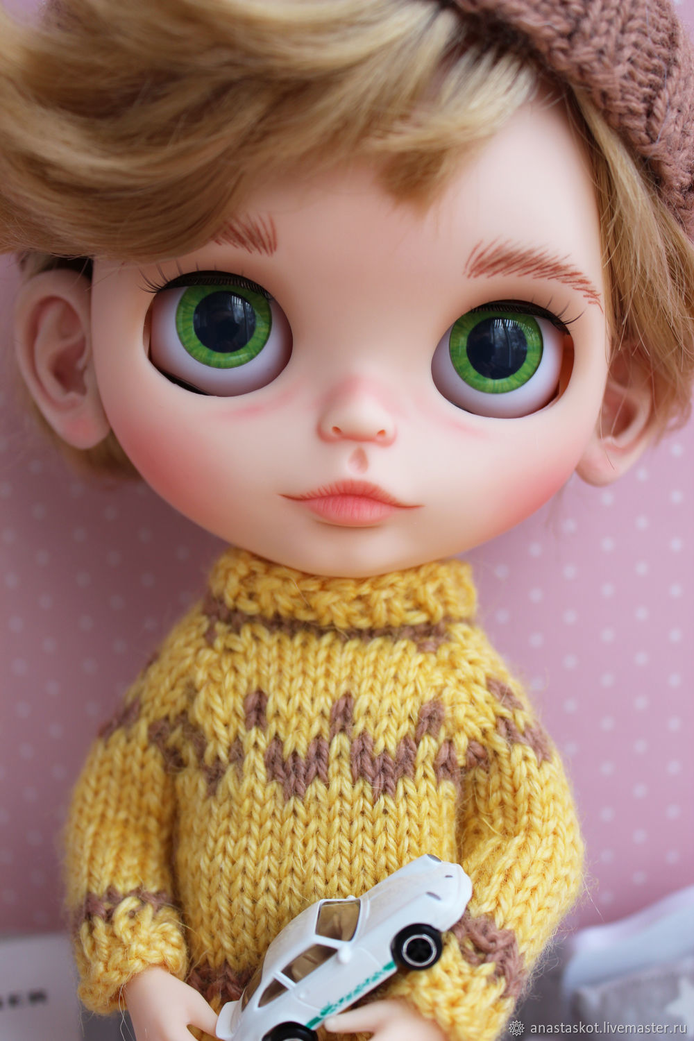 Кукла Блайз Мальчик Blythe Boy Doll – заказать на Ярмарке Мастеров ...