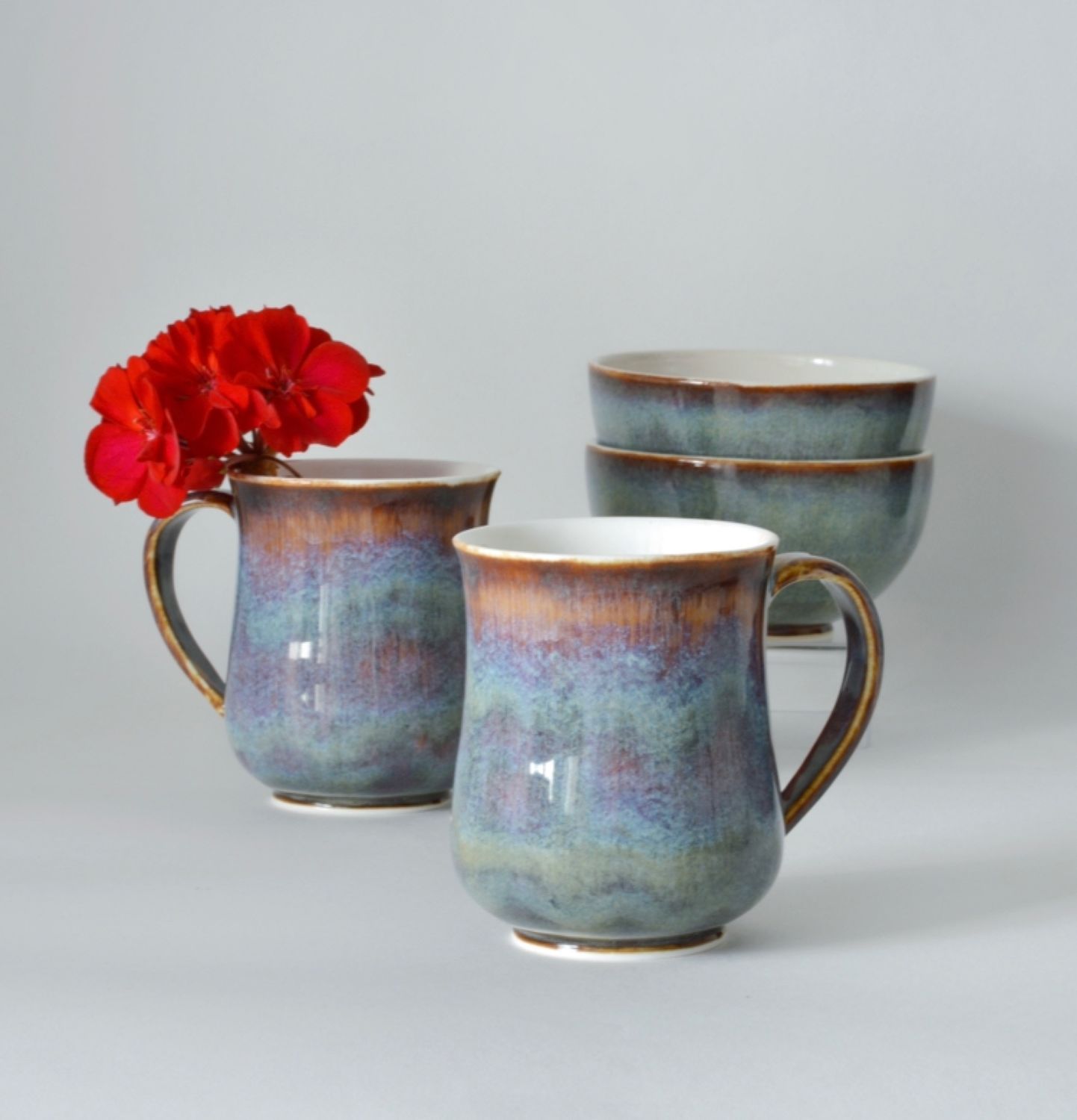 Кружка из костяного фарфора Морские глубины. в интернет-магазине на ...