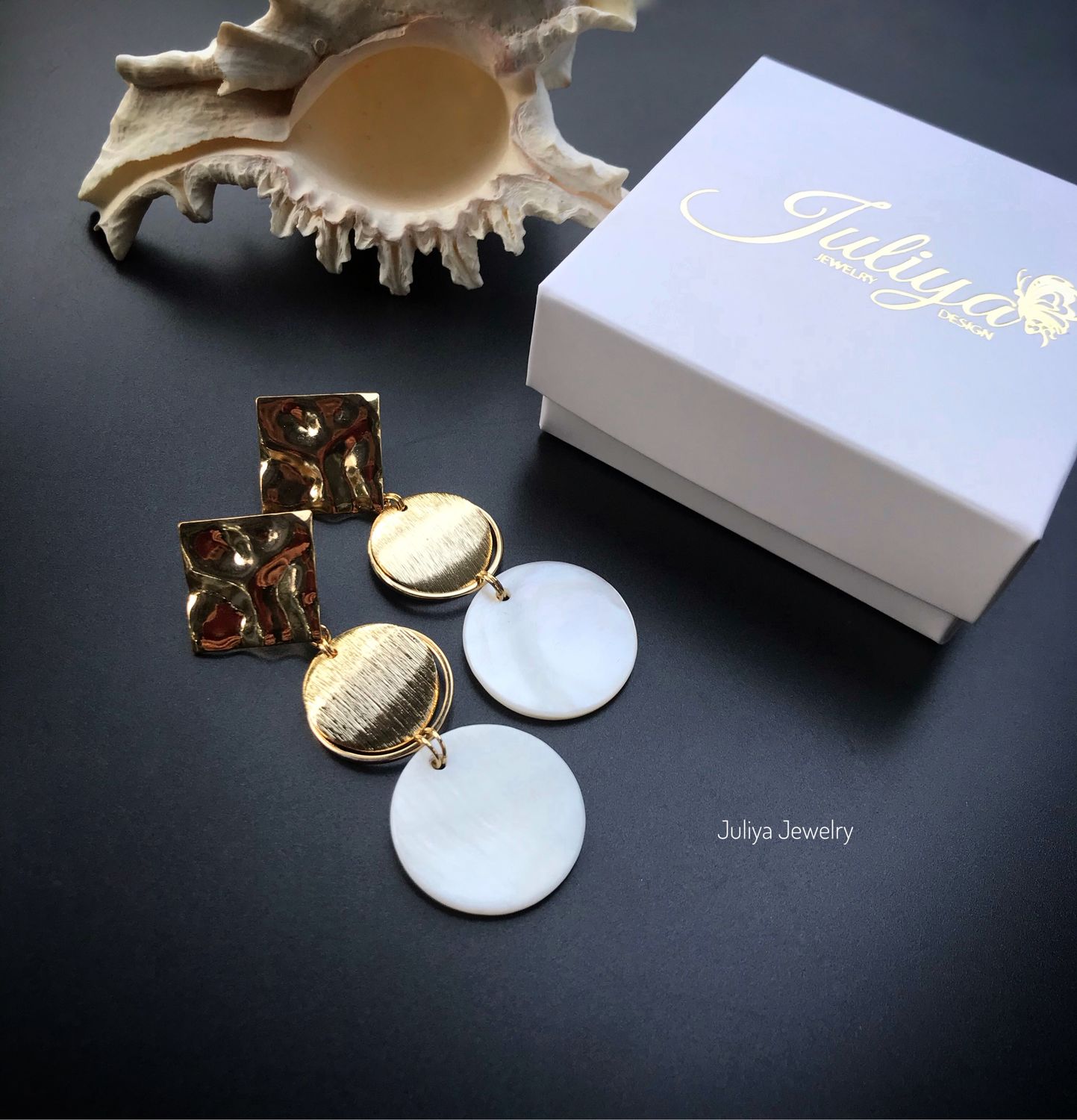 Серьги ручной работы. Авторские украшения Juliya Jewelry. в интернет ...