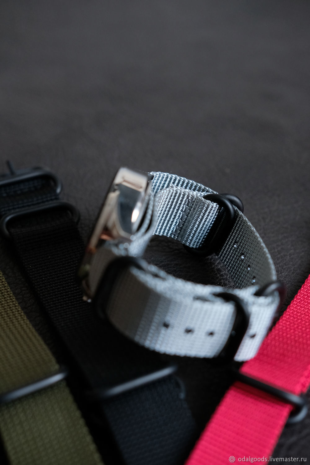 Нейлоновый ремешок для часов НАТО (NATO strap) купить в интернет ...