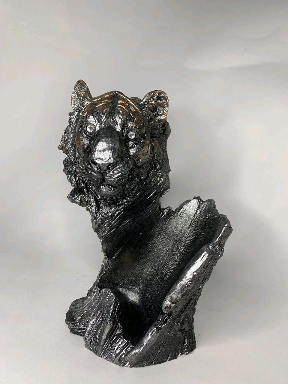 Подставка под бутылку Тигр в интернет-магазине Ярмарка Мастеров по цене ...