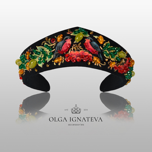 Магазин мастера Короны от OLGA IGNATEVA (crownsbyolgaignateva) на Ярмарке Мастеров | Санкт-Петербург