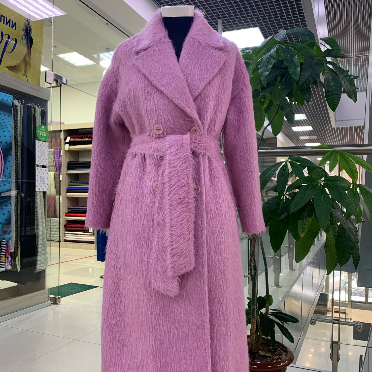 Ткань для пальто, альпака 100%, Dona Gucci, ИТАЛИЯ в интернет-магазине ...