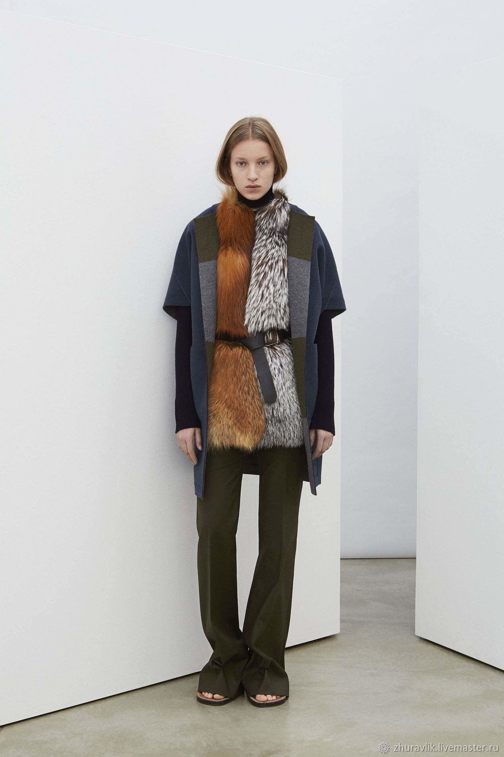 Двухслойная пальтовая Piazza Sempione – купить на Ярмарке Мастеров – HR6CXRU | Ткани, Пенза