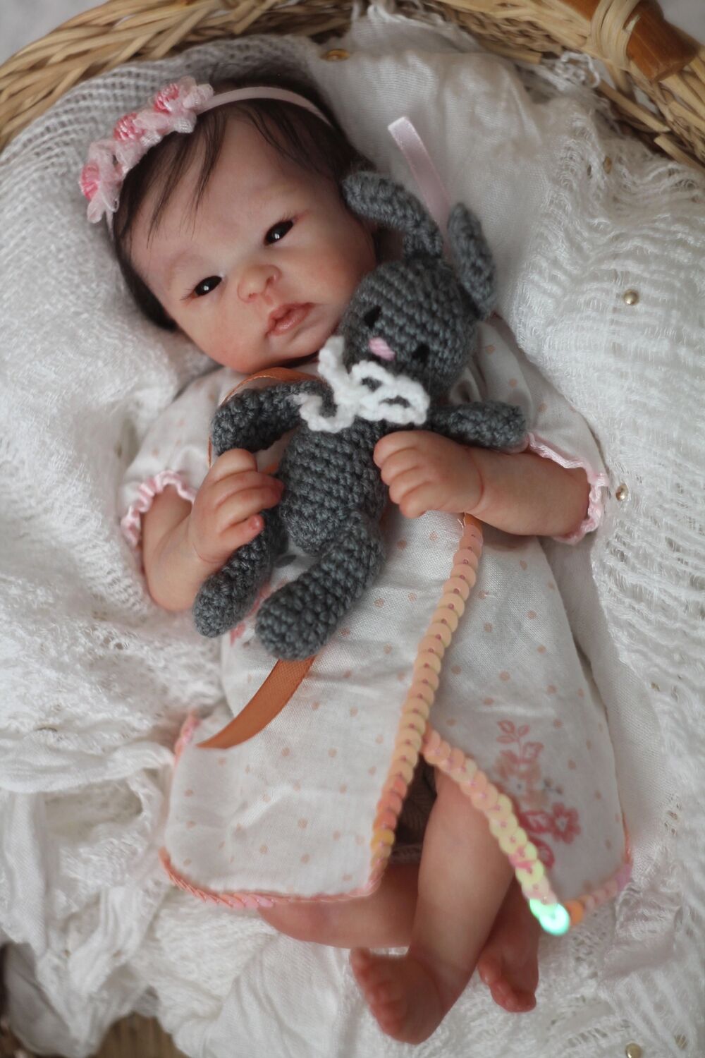 Кукла реборн Lilly Lo by Marita Winters – заказать на Ярмарке Мастеров ...