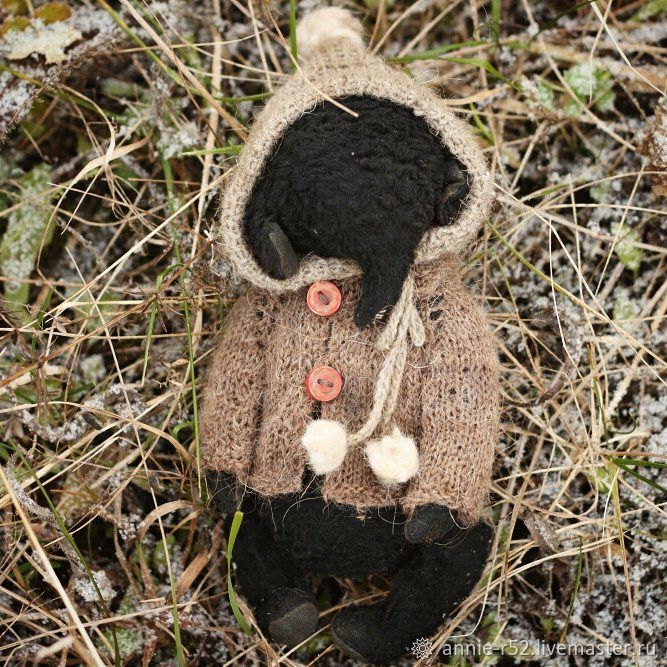 Варюша в интернет-магазине на Ярмарке Мастеров | Мягкие игрушки, Ереван ...