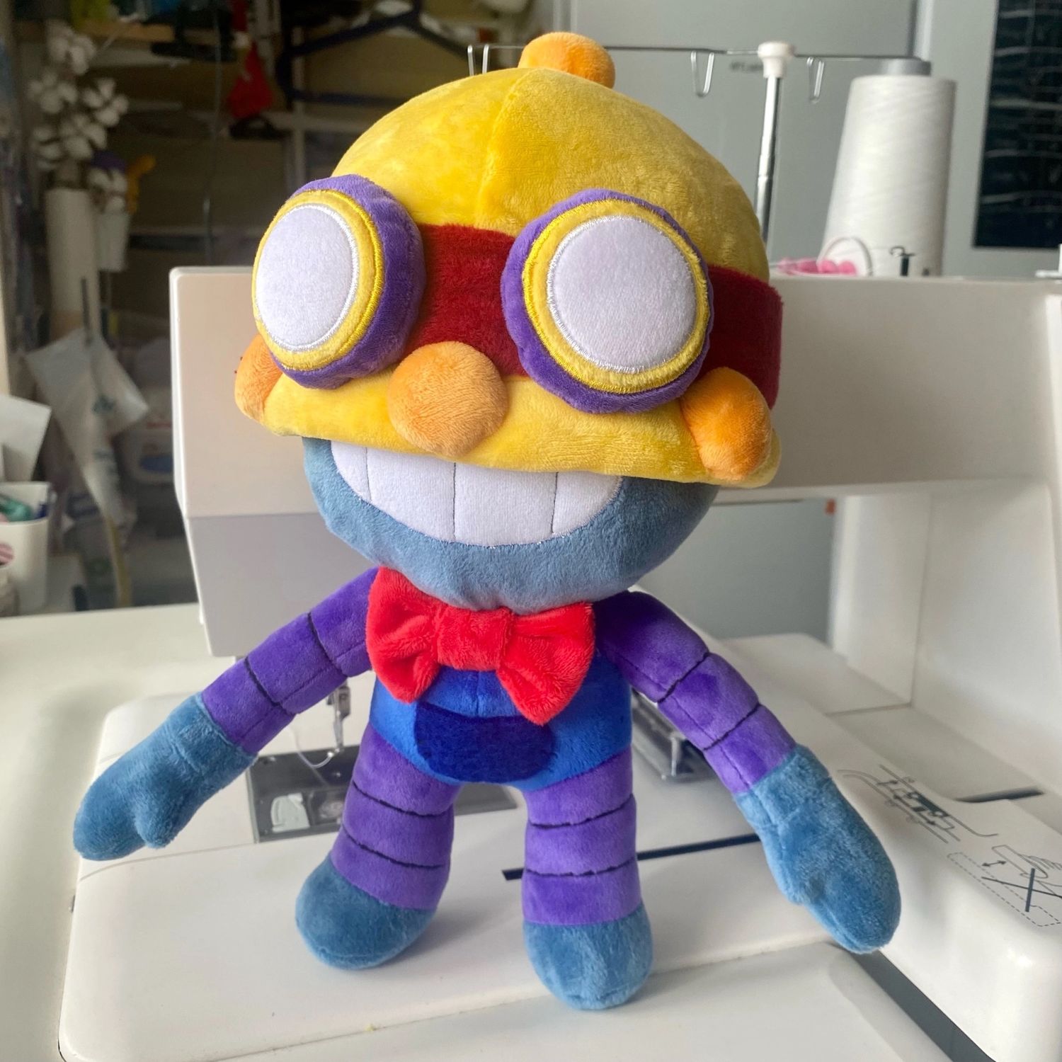 Карл из Бравл Старс (Karl Brawl Stars) в интернет-магазине Ярмарка ...