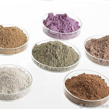 Глина – купить в интернет-магазине Ярмарка Мастеров | Аксессуары и ...