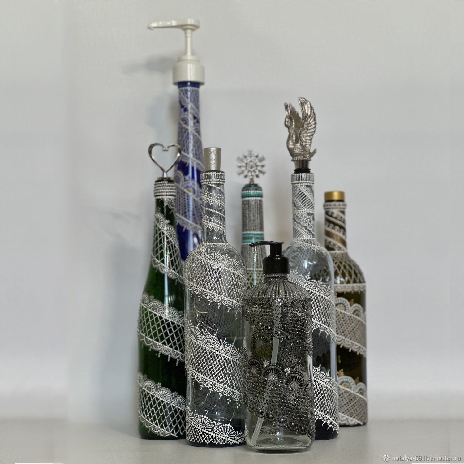 Бутылка 0,75л для масла/ святой воды/ настоек/ вина в интернет-магазине ...