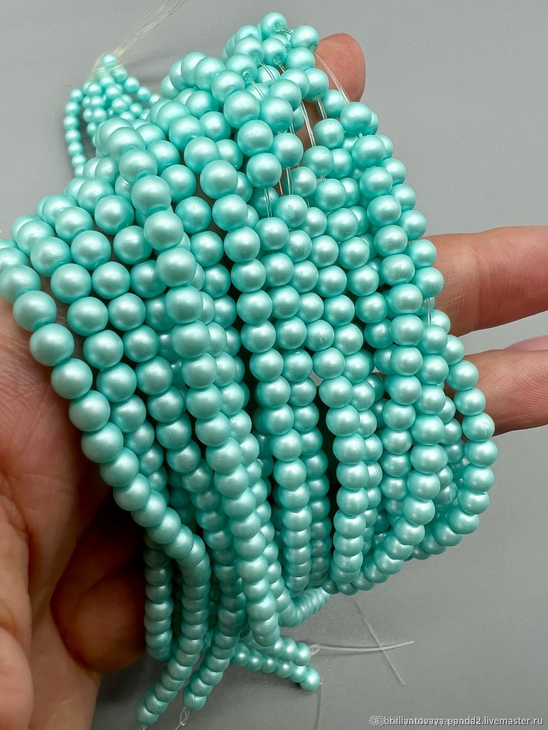 (10шт) G032 Майорка цветная 6мм купить в интернет-магазине Ярмарка ...