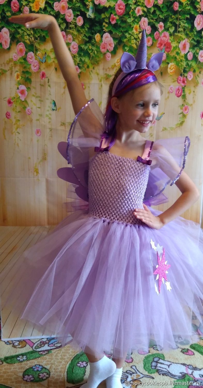 My little pony (twilight sparkle) костюм пони искорки в интернет ...