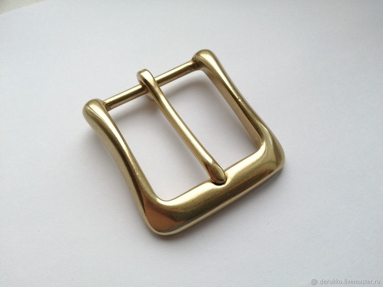 Пряжки для ремня Латунь 40 мм ПЛ40-15 купить в интернет-магазине ...