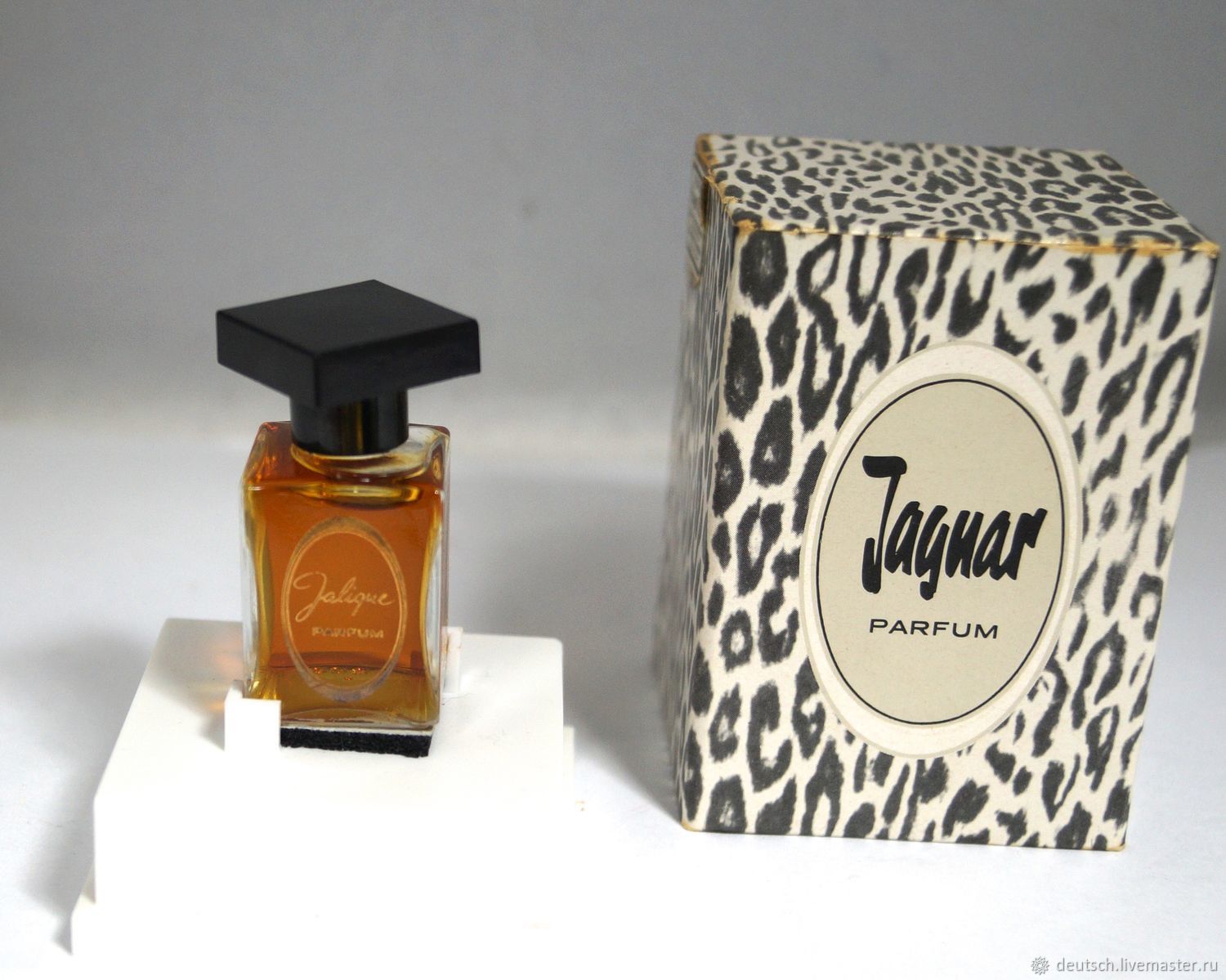 Винтаж: Margaret Astor Jaguar духи 8 мл – купить на Ярмарке Мастеров ...