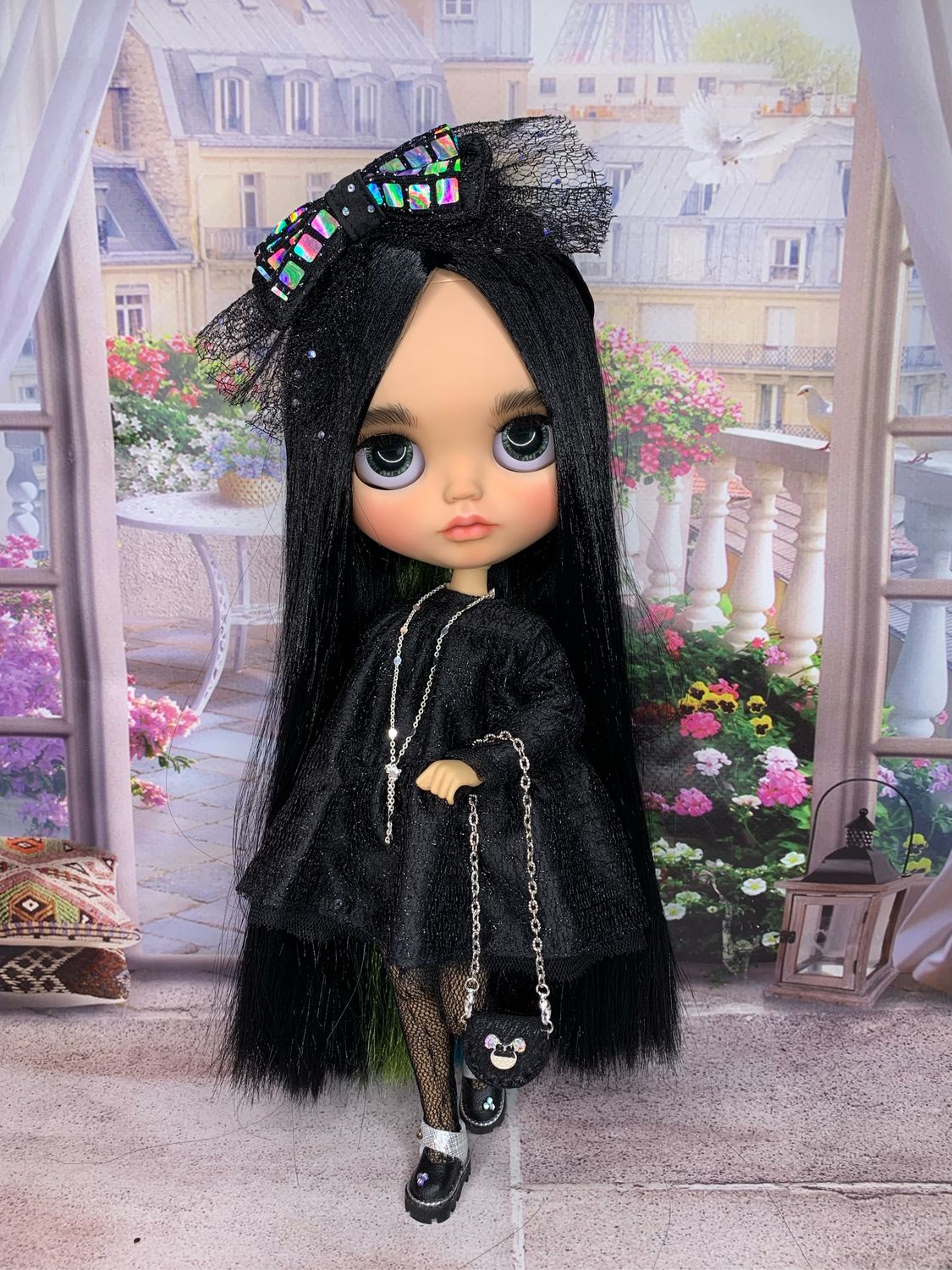 Кукла кастом Блайз (Blythe), TBL Nicole продана – заказать на Ярмарке ...