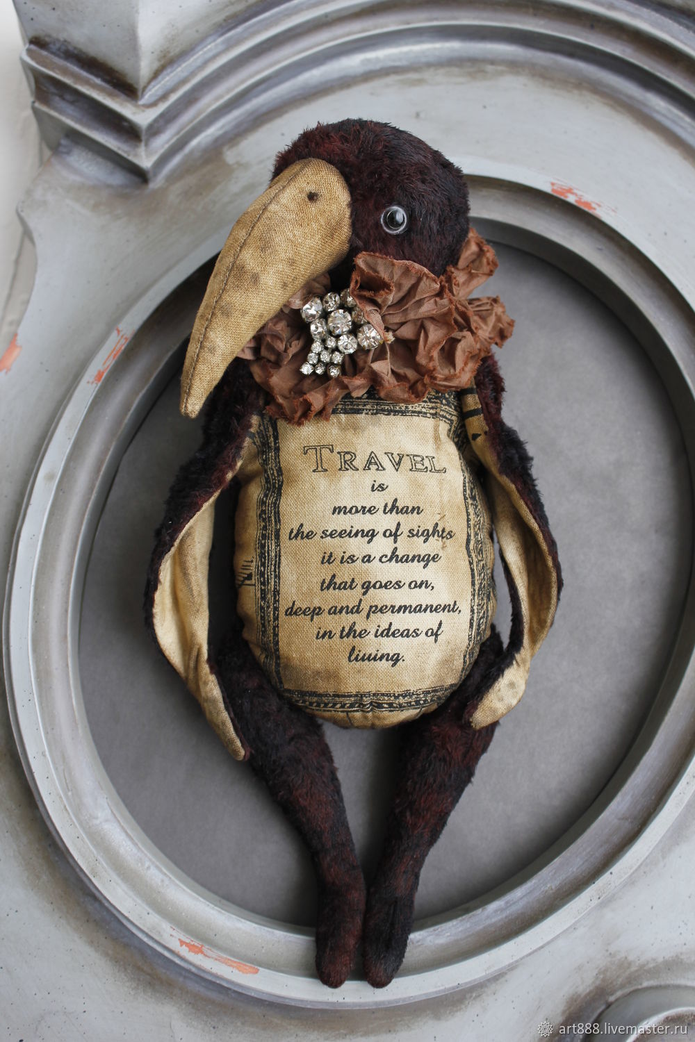 Roberto bird в интернет-магазине на Ярмарке Мастеров | Мягкие игрушки ...