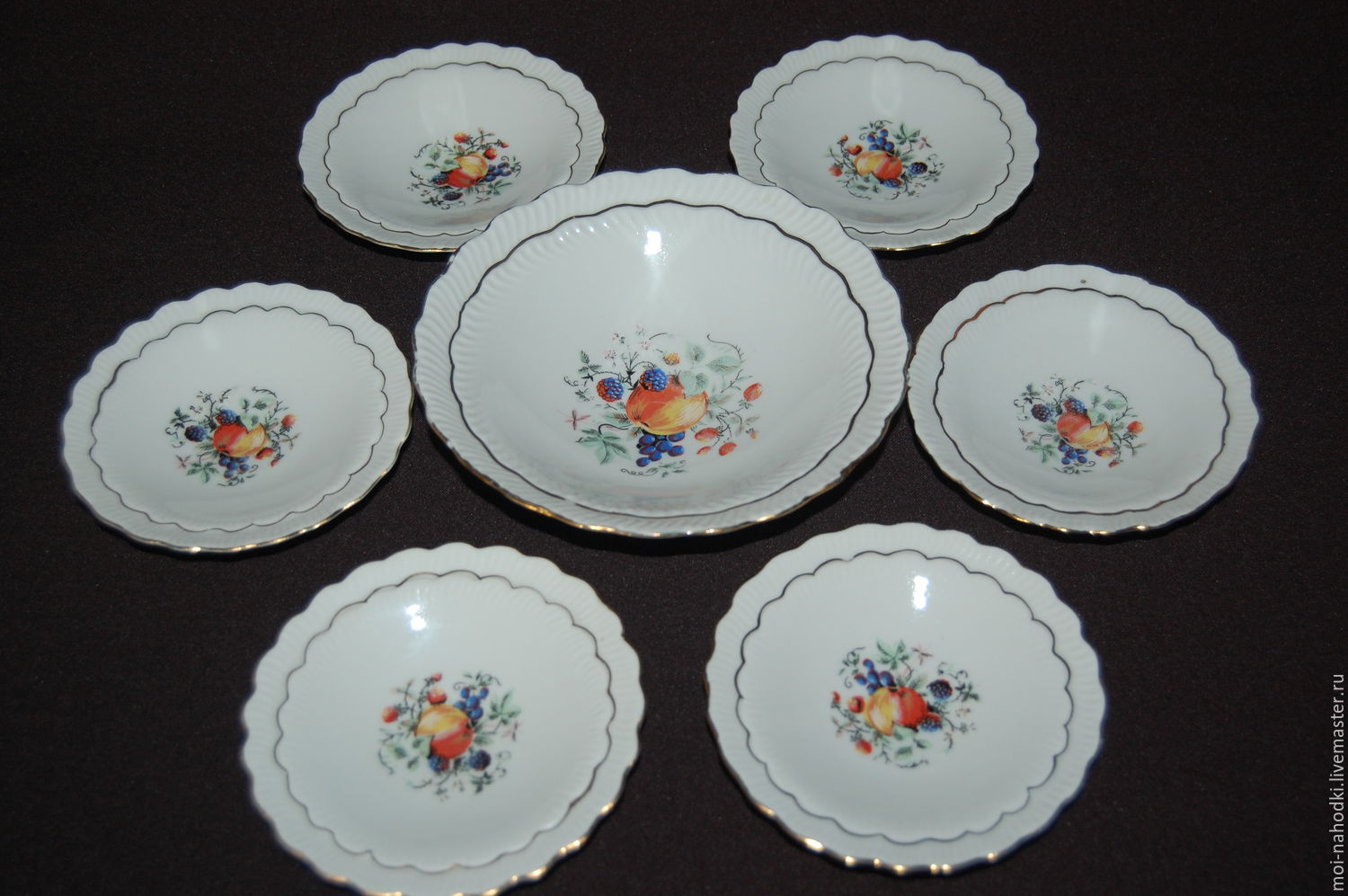 Винтажный набор розеток Stipo Dorohoi, Румыния – купить в интернет ...