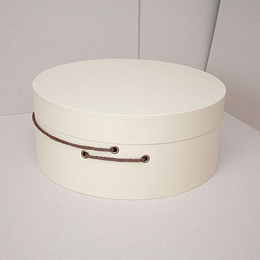 Магазин мастера Кирюхин Коробки для шляп (HatBox) (nihkuyrikhatbox) на ...