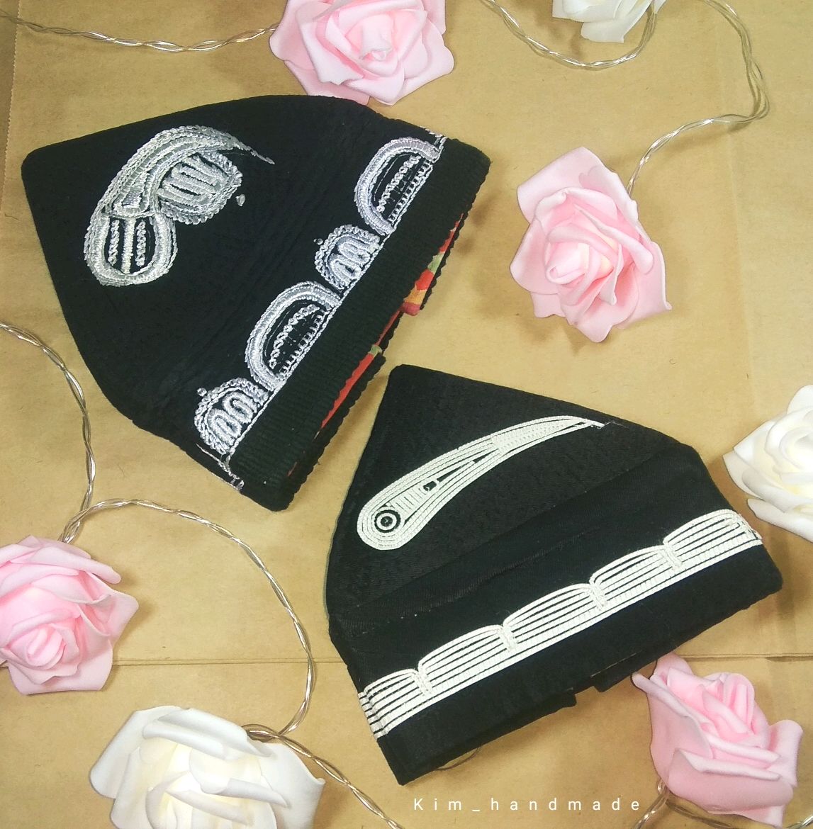 Тюбетейки "Узбекские" в интернет-магазине Ярмарка Мастеров по цене 2250 ...