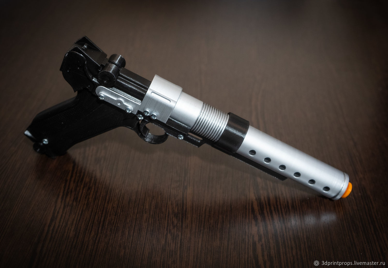 Бластер Джин Эрсо A180 ( Jyn Erso Blaster Pistol ) с кобурой – заказать ...