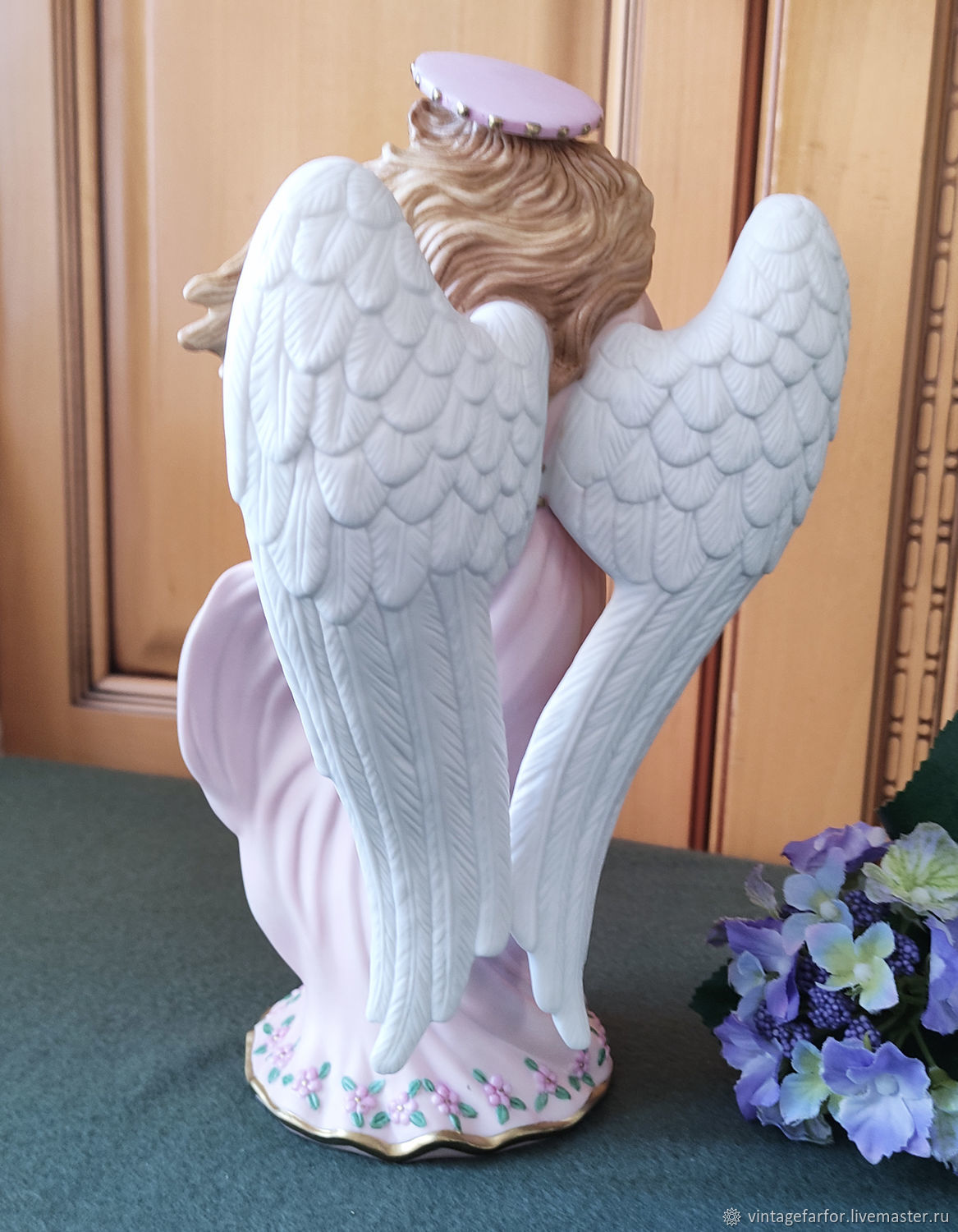 Винтаж: Статуэтка Salome - Angel of Peace Саломея - Ангел мира – купить ...