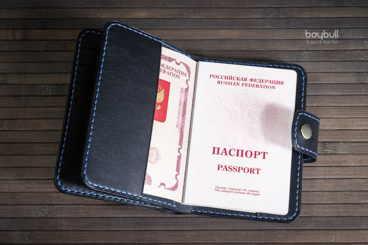Портмоне + документница "Классика 5" (Black) купить в интернет-магазине ...