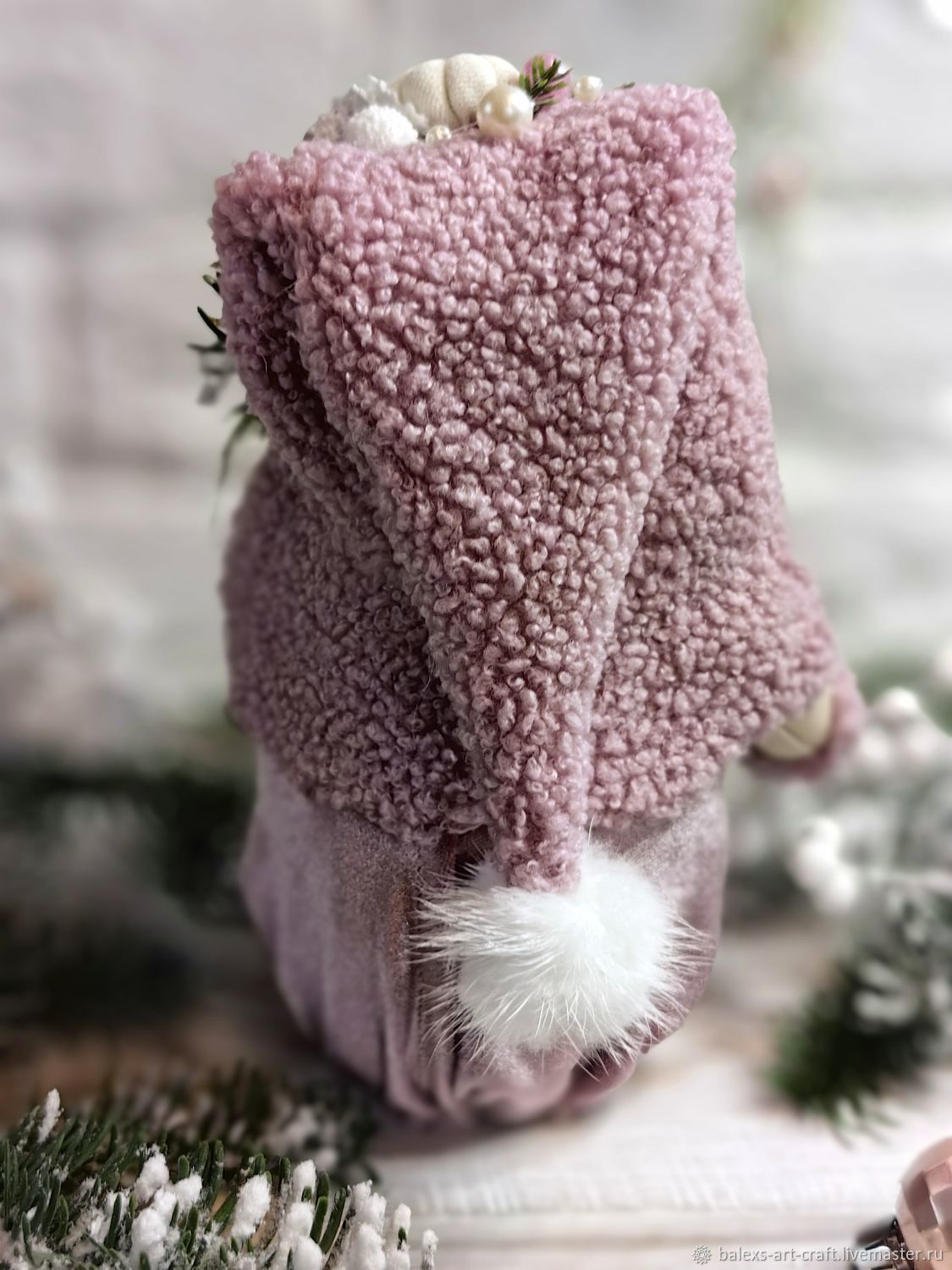 Гномик в интернет-магазине Ярмарка Мастеров по цене 2000 ₽ – UBTQORU ...