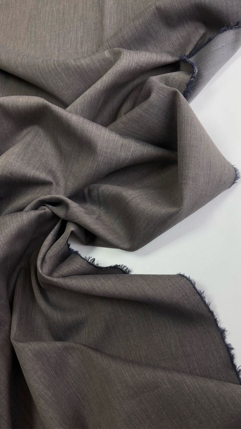 Двойной шамбре/Ральф Лорен купить в интернет-магазине Ярмарка Мастеров ...