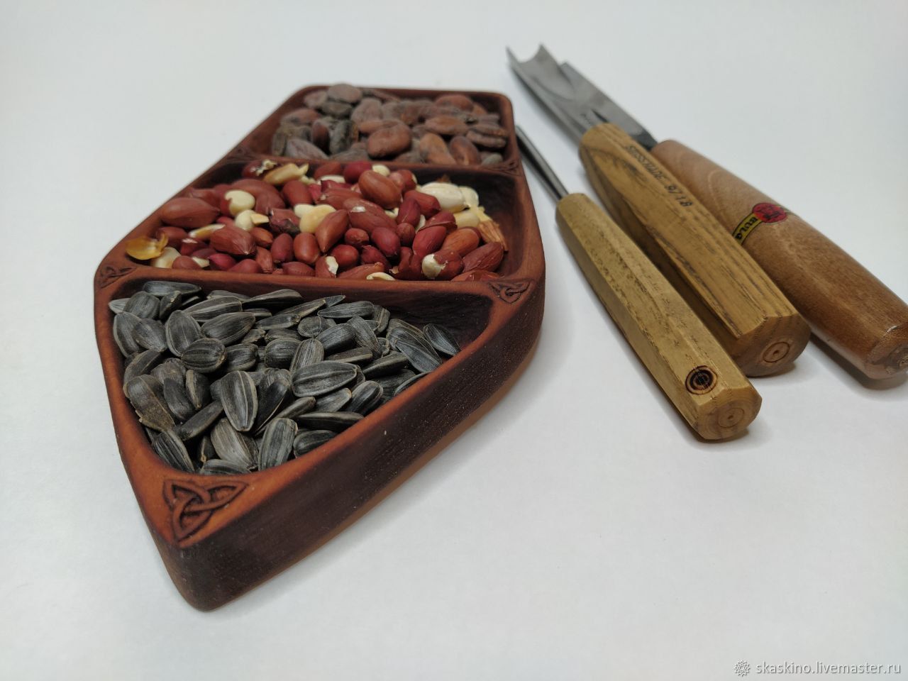 Менажницы: Менажница купить в интернет-магазине Ярмарка Мастеров по ...