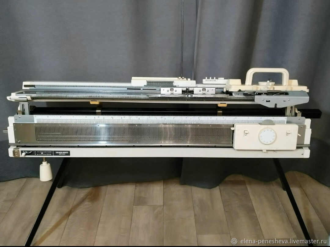 Silver reed sk 280/ SRP 60 N Вязальная машина в интернет-магазине на ...