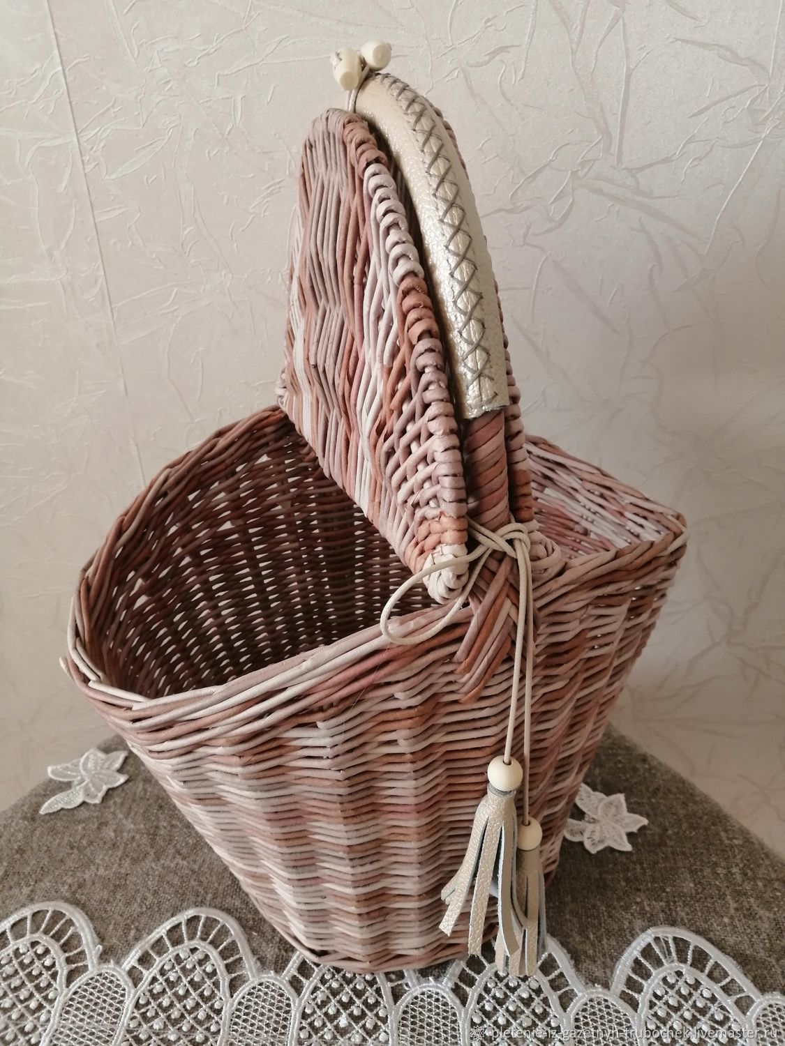 Корзины: плетенная корзина, плетенная сумка в стиле "Джейн Биркин в ...