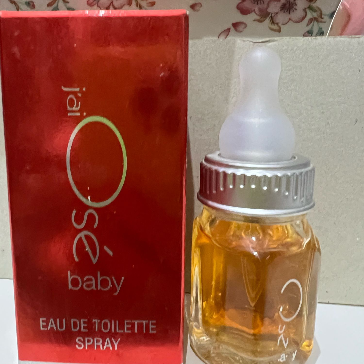 Винтаж: Jai Ose baby Guy Laroche 30мл edt купить в интернет-магазине ...