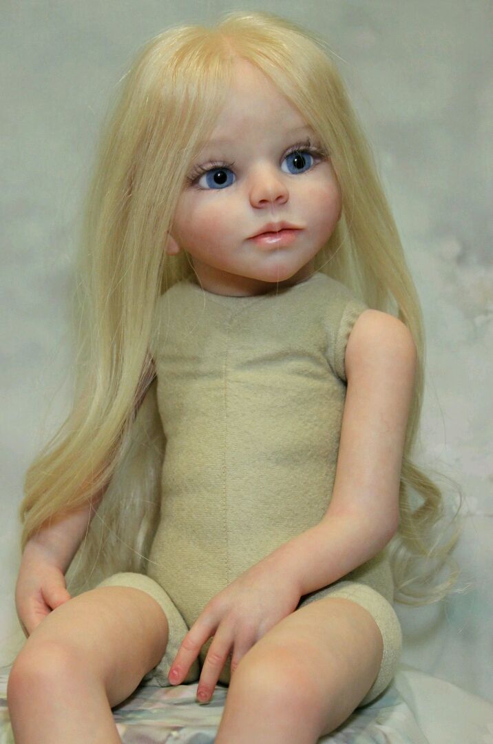 Тело для Elf Venera by Olga Tschenskaja ( специально разработано) в ...