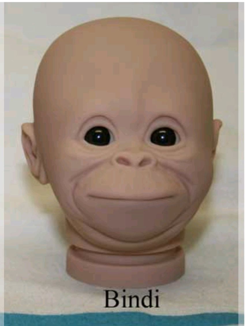 Молд Bindi и Binki от Denise Pratt в интернет-магазине на Ярмарке ...