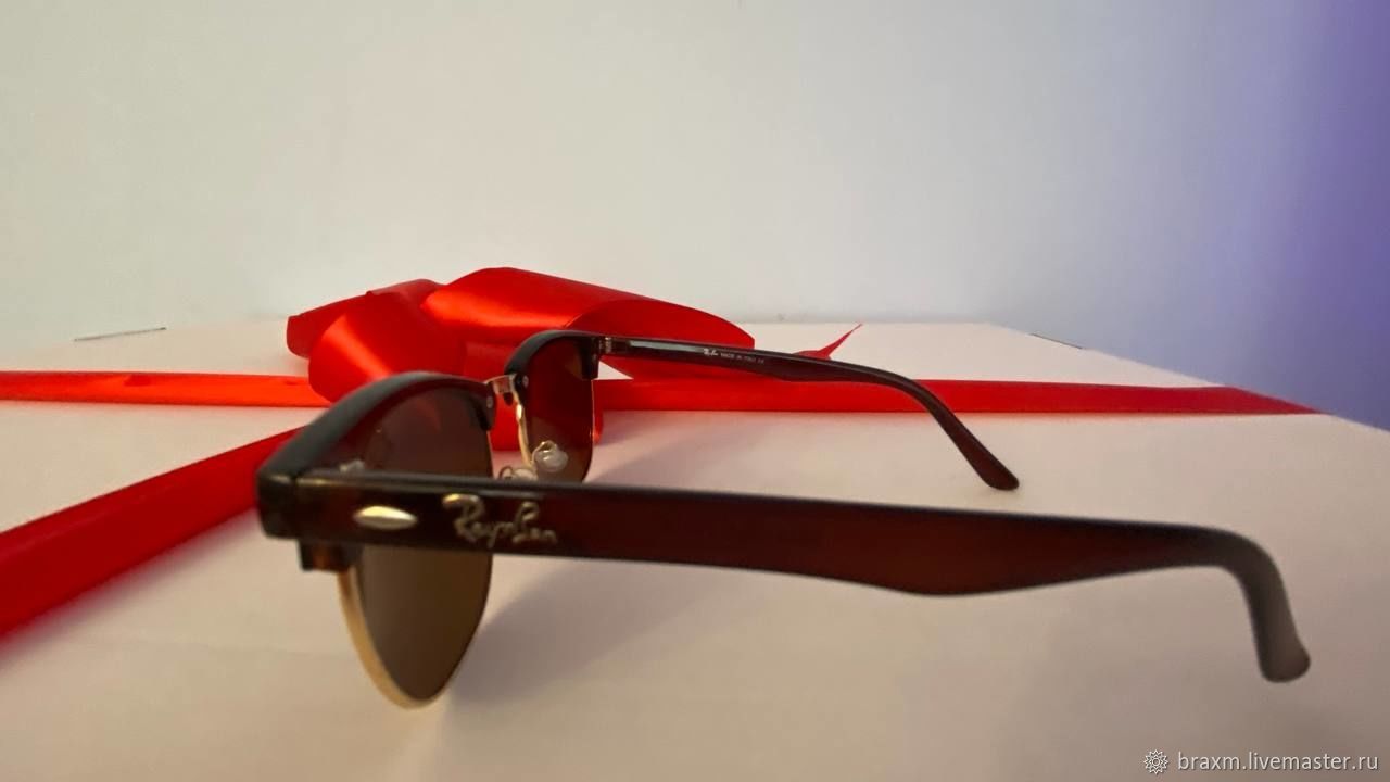 Винтаж: Акция 1200 Очки противосолнечные RAY BUN купить в интернет ...